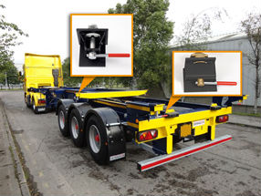 Twistlocks | Trailer & Container Locks | Security | Multi-Stroke UK