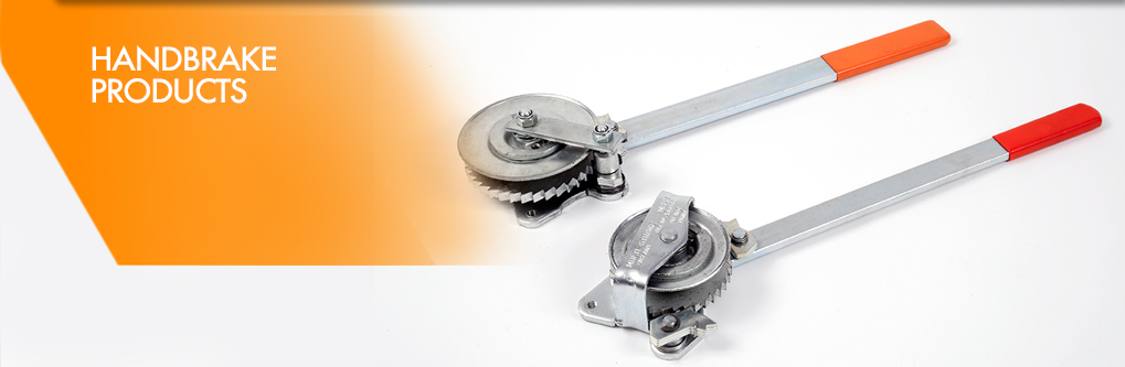 Manual Park Brakes: Vehicle Trailers, Mobile Equipment, Plant Platforms